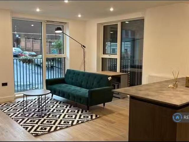2 bedroom flat for rent in Shadwell Street, Birmingham, B4