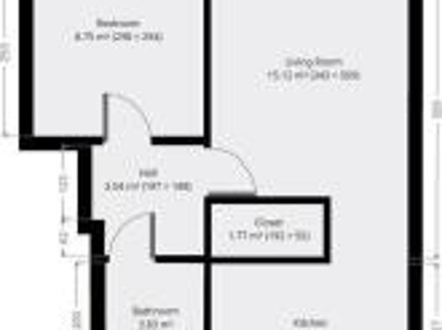 2 bedroom flat for rent in Shakespeare Mews Student Apartment 26/27, LN5