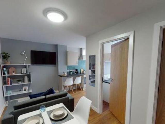 2 Bedroom Flat For Rent In Sheffield