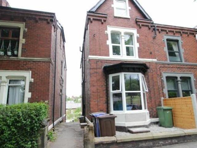 2 Bedroom Flat For Rent In Sheffield