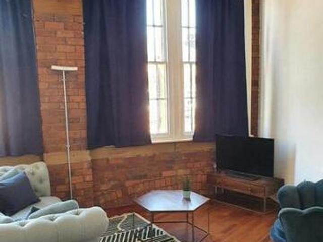 2 Bedroom Flat For Rent In Sheffield
