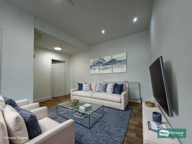 2 bedroom flat for rent in Sheffield Street, Leicester, LE3