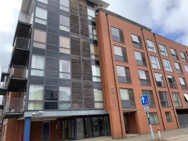 2 bedroom flat for rent in Sherborne Street, Birmingham, B16 8.