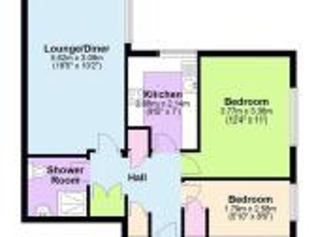 2 bedroom flat for rent in Shinfield Road, Reading, RG2