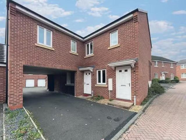 2 bedroom flat for rent in Signals Drive, Coventry, CV3