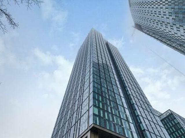 2 bedroom flat for rent in Silvercroft Street Manchester Greater Manchester M15