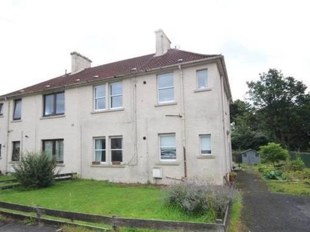 2 bedroom flat for rent in South Street West Leslie Glenrothes KY6