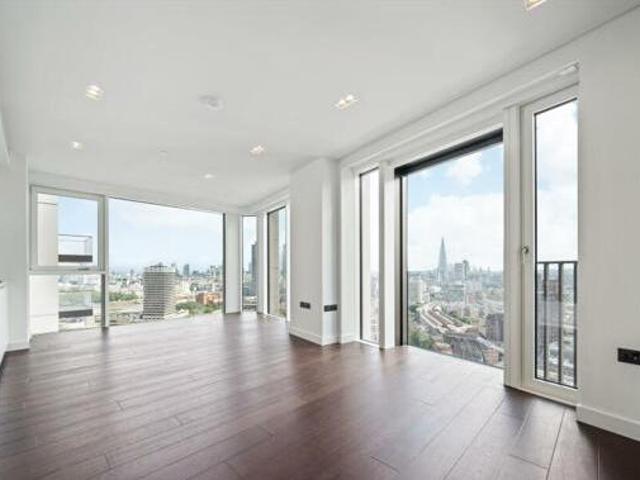 2 Bedroom Flat For Rent In Southbank, London