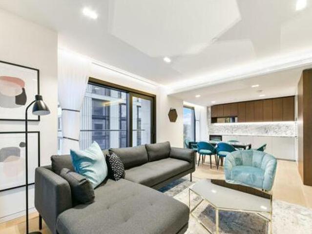 2 Bedroom Flat For Rent In Southbank, London