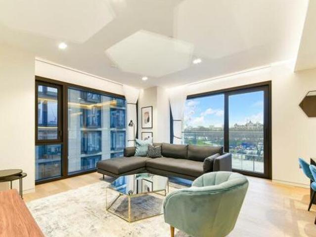 2 Bedroom Flat For Rent In Southbank, London