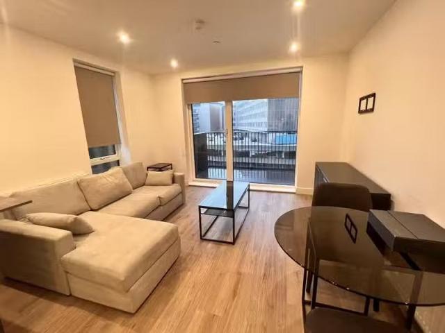 2 bedroom flat for rent in Snow Hill Wharf, Shadwell Street, B.