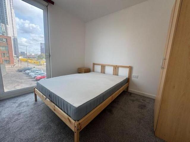 2 bedroom flat for rent in Spectrum Block 1, Blackfriars Road, Salford, M3