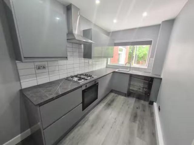 2 bedroom flat for rent in Springthorpe Green, Birmingham, B24
