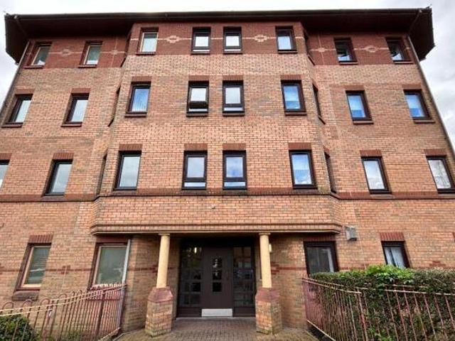 2 Bedroom Flat For Rent In Springburn, Glasgow