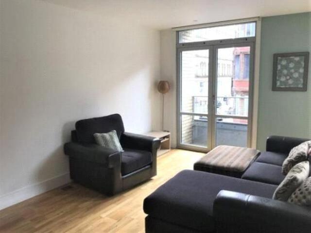 2 bedroom flat for rent in St Andrews Street, Glasgow, G1