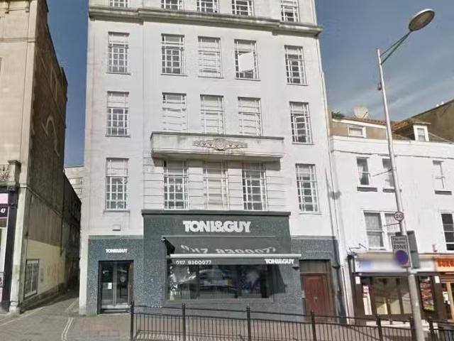 2 bedroom flat for rent in St. Augustines Parade, Bristol, BS1