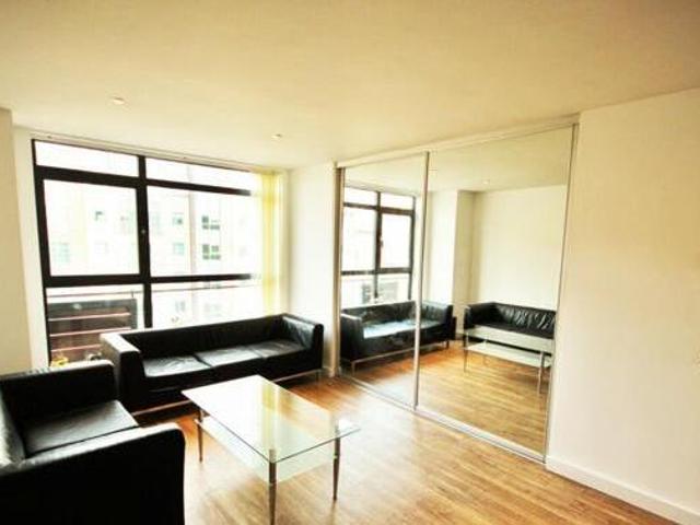 2 Bedroom Flat For Rent In St. Mary Street, Salford