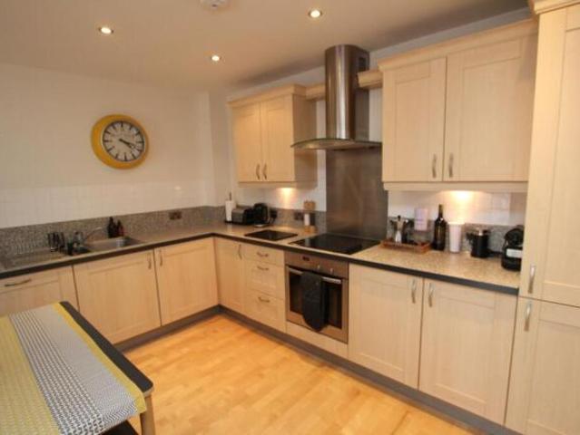 2 bedroom flat for rent in St. Marys Gate, The Living Quarter, NG1