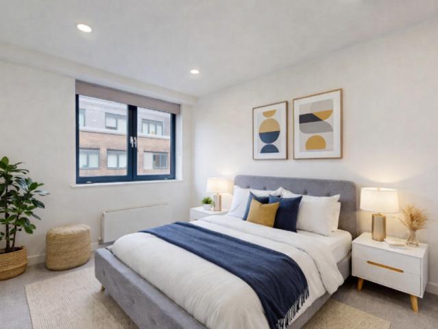2 bedroom flat for rent in St. Peters Street, Bedford, Bedfordshire, MK40