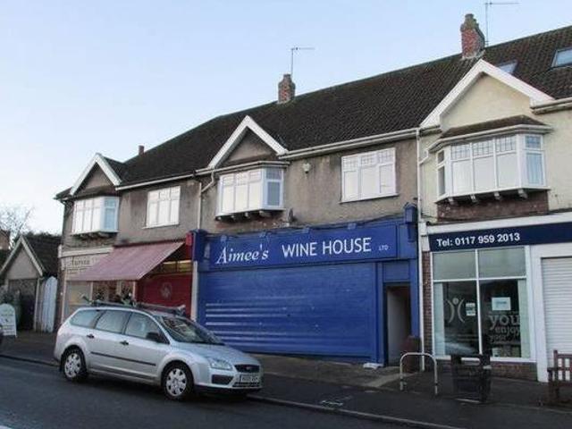 2 bedroom flat for rent in Stoke Hill Stoke Bishop BS9