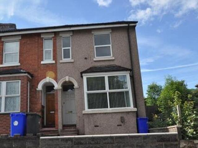 2 Bedroom Flat For Rent In Stoke on trent