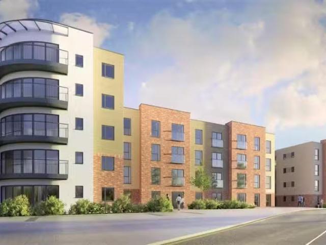 2 bedroom flat for rent in Station Hill, Bury St Edmunds, IP32