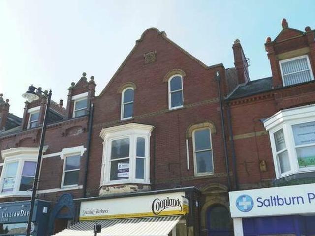 2 bedroom flat for rent in Station Street Saltburn TS12