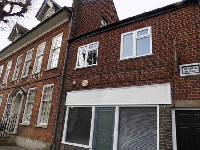 2 Bedroom Flat For Rent In Stafford