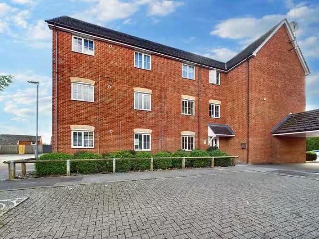 2 bedroom flat for rent in Stanford Road, Thetford, IP24