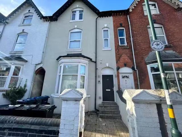 2 bedroom flat for rent in Stanmore Road, Edgbaston, B16