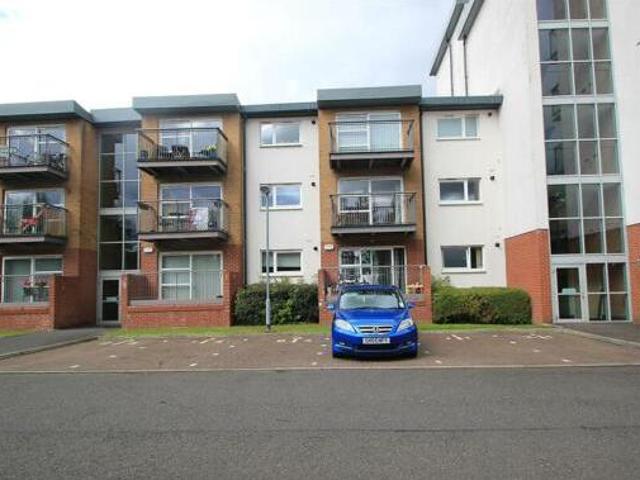 2 Bedroom Flat For Rent In Stepps