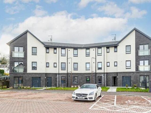 2 Bedroom Flat For Rent In Stirling