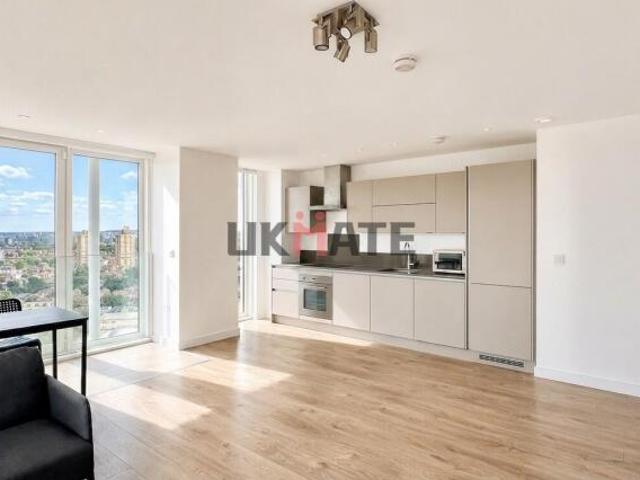 2 bedroom flat for rent in Stratosphere Tower, 55 Great Eastern Road, E15