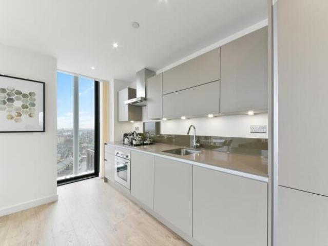 2 bedroom flat for rent in Stratosphere Tower, 55 Great Eastern Road, Stratford, London, E15