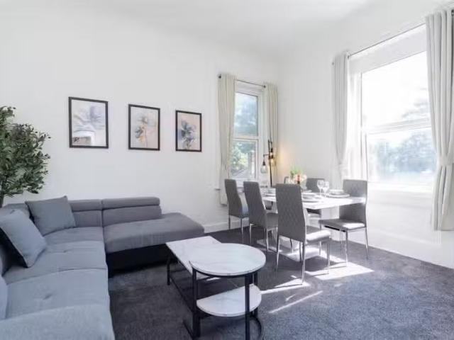 2 bedroom flat for rent in Surrey Road, Bournemouth, BH2