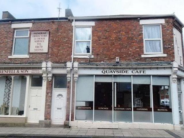 2 bedroom flat for rent in Sussex Street Blyth Northumberland NE24