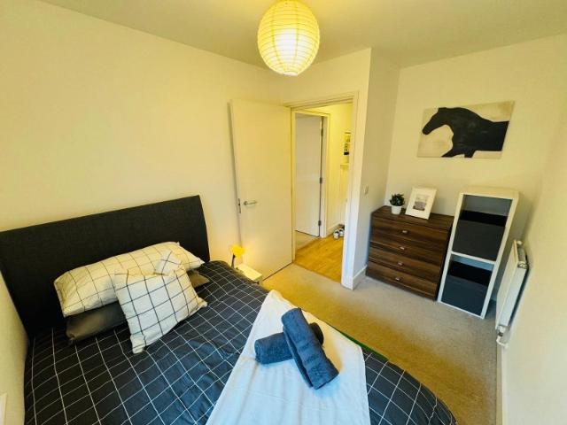 2 Bedroom Flat in Canary Wharf