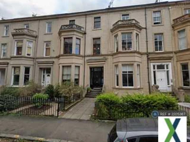 2 bedroom flat in Cecil Street, Glasgow, G12 2 bed #2205387