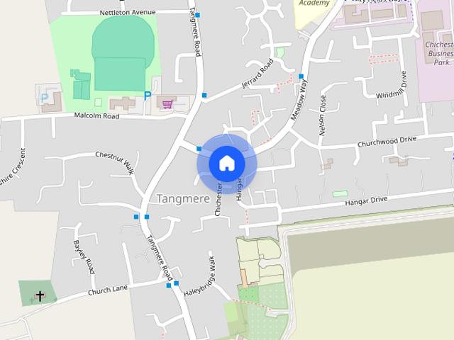 2 bedroom Flat in Chichester