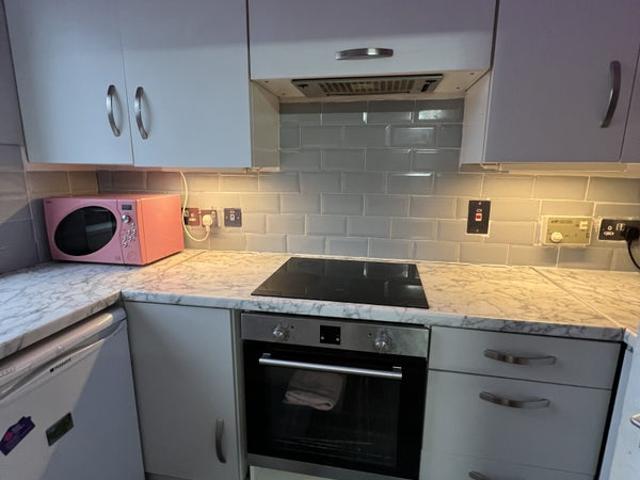 2 Bedroom Flat in City Centre