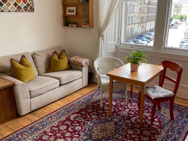 2 Bedroom Flat in Edinburgh Old Town