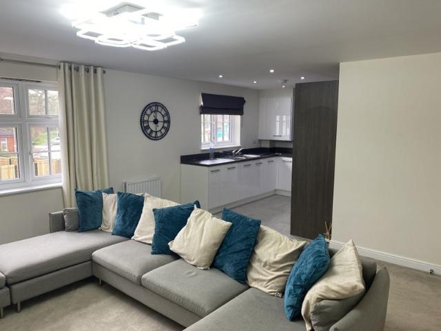 2 Bedroom Flat in Frenchay