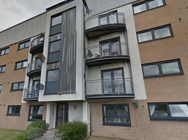 2 bedroom flat in Glasgow