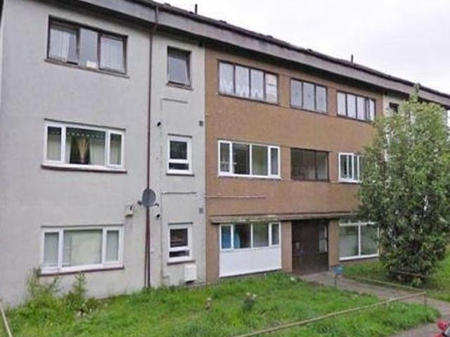 2 bedroom flat in Glasgow