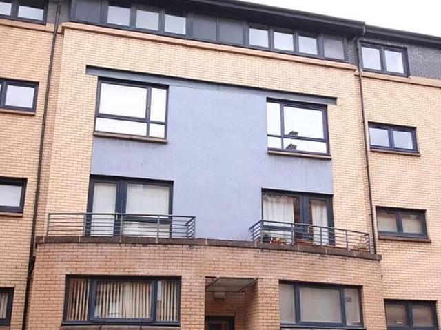 2 bedroom flat in Glasgow