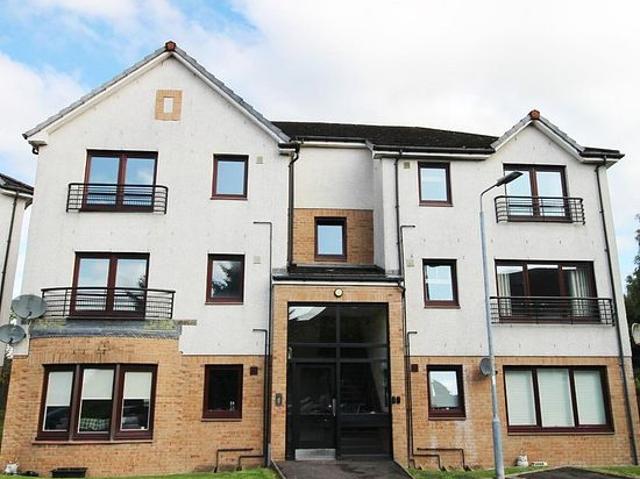 2 bedroom flat in Glasgow