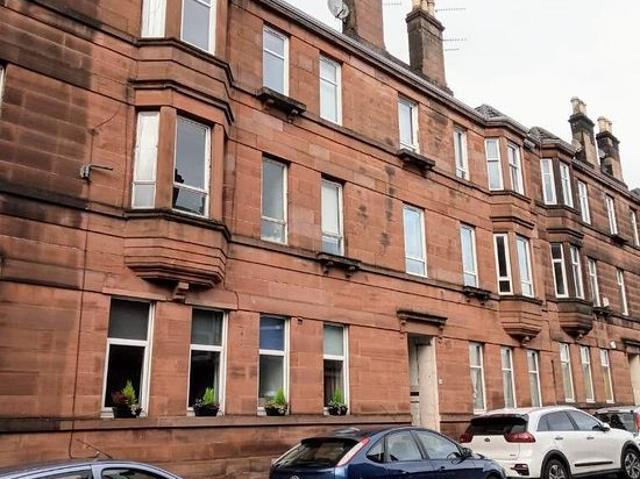 2 bedroom flat in Glasgow