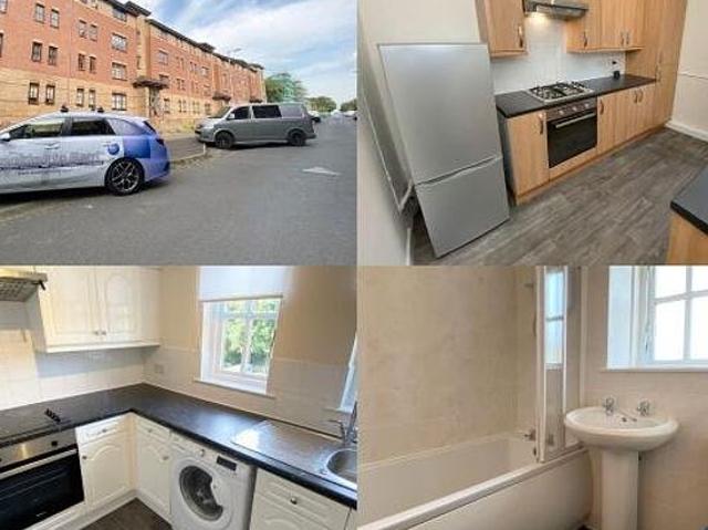 2 bedroom flat in Glasgow