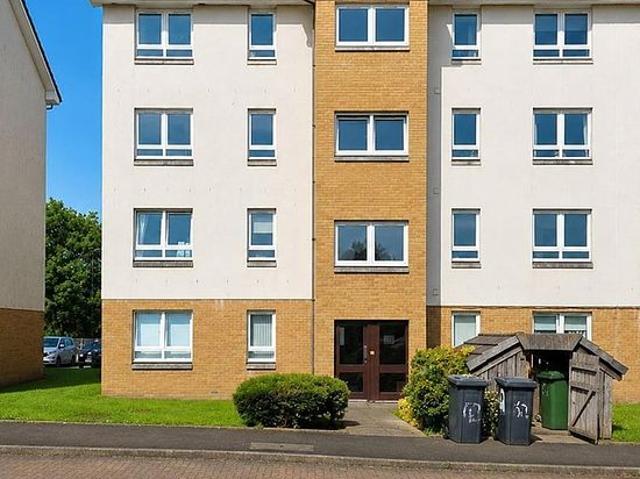 2 bedroom flat in Glasgow