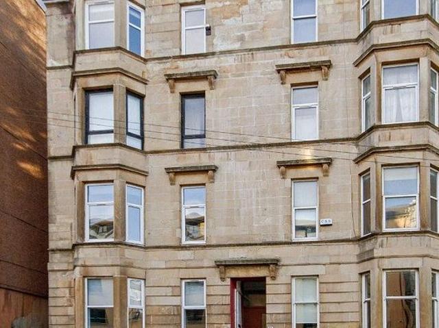 2 bedroom flat in Glasgow